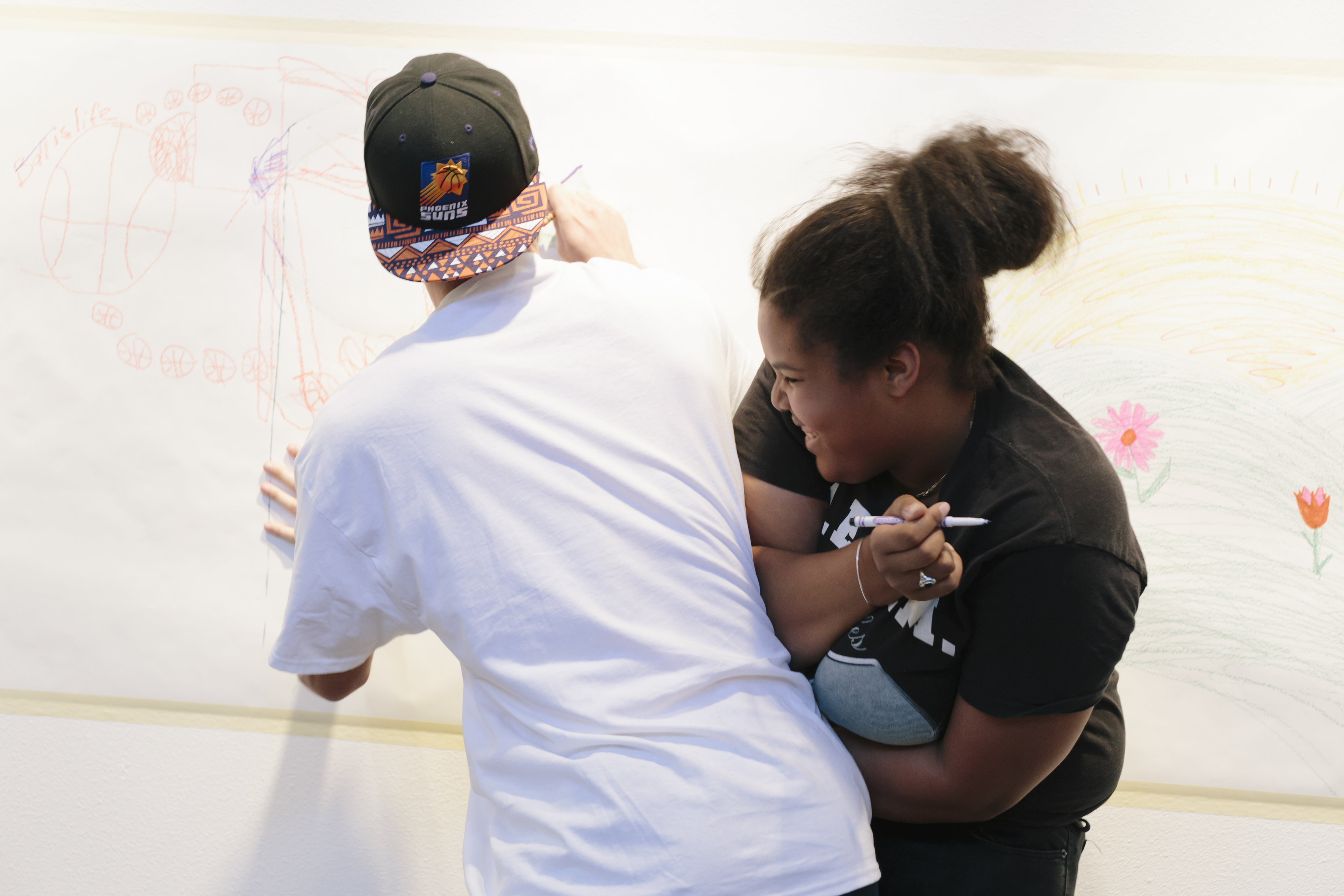 About – Collaborative Combative Drawing